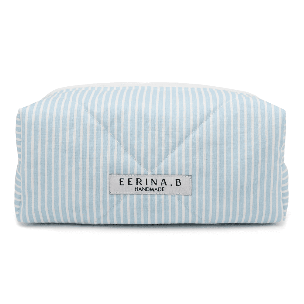 Normal pouch M – Granny – Eerina.b | Handmade fabric accessories ...