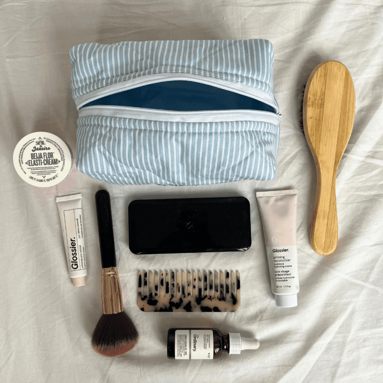 Normal pouch M – Granny – Eerina.b | Handmade fabric accessories ...